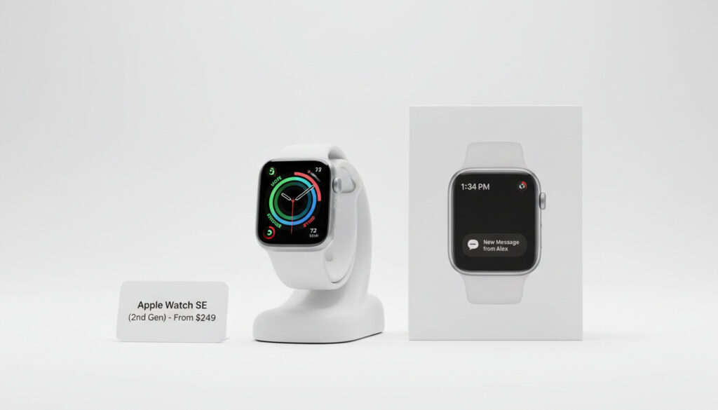 Apple Watch SE 2024 - Release, Preis, Specs und Verfügbarkeit ...